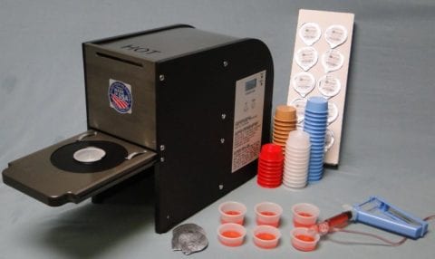 Medication Unit Dose Packaging Machine