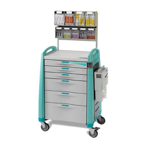 Avalo Anesthesia Cart