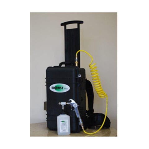 Biomist Micro Sanitizing and Disinfecting System