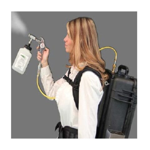 Biomist Micro Sanitizing and Disinfecting System