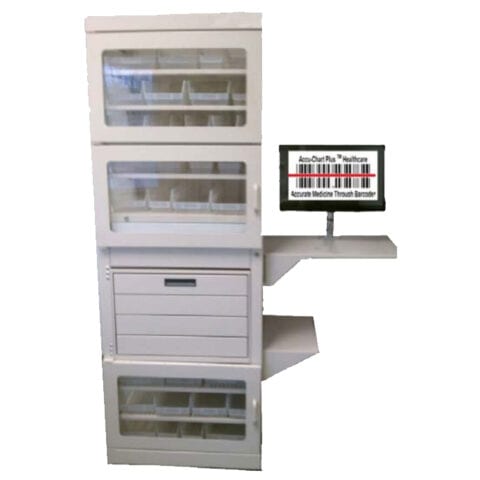 Medication Dispensing Cabinet Solutions