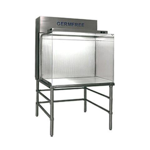 Germfree’s Horizontal Laminar Flow Hoods Cabinets