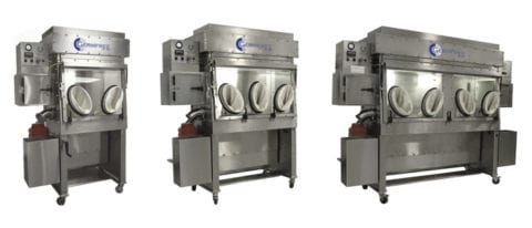 VersaFlow Isolators Series - Accu-Chart