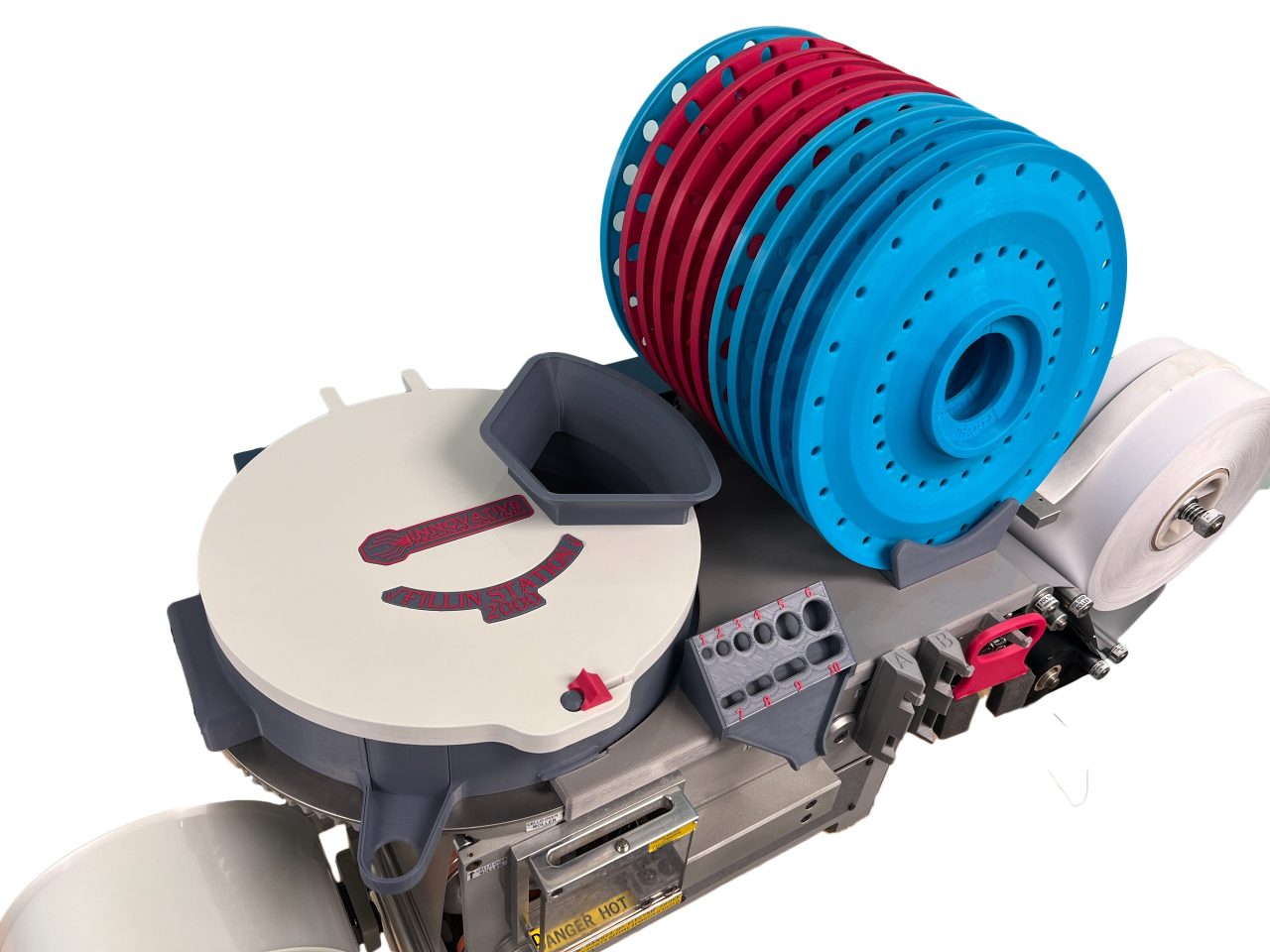 Accu-Chart Medication Pharmaceutical Packaging Machine Solutions