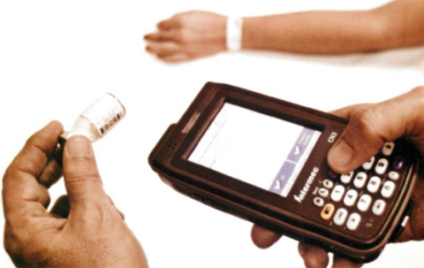 Patient Medication Pharmaceutical Barcode Scanners